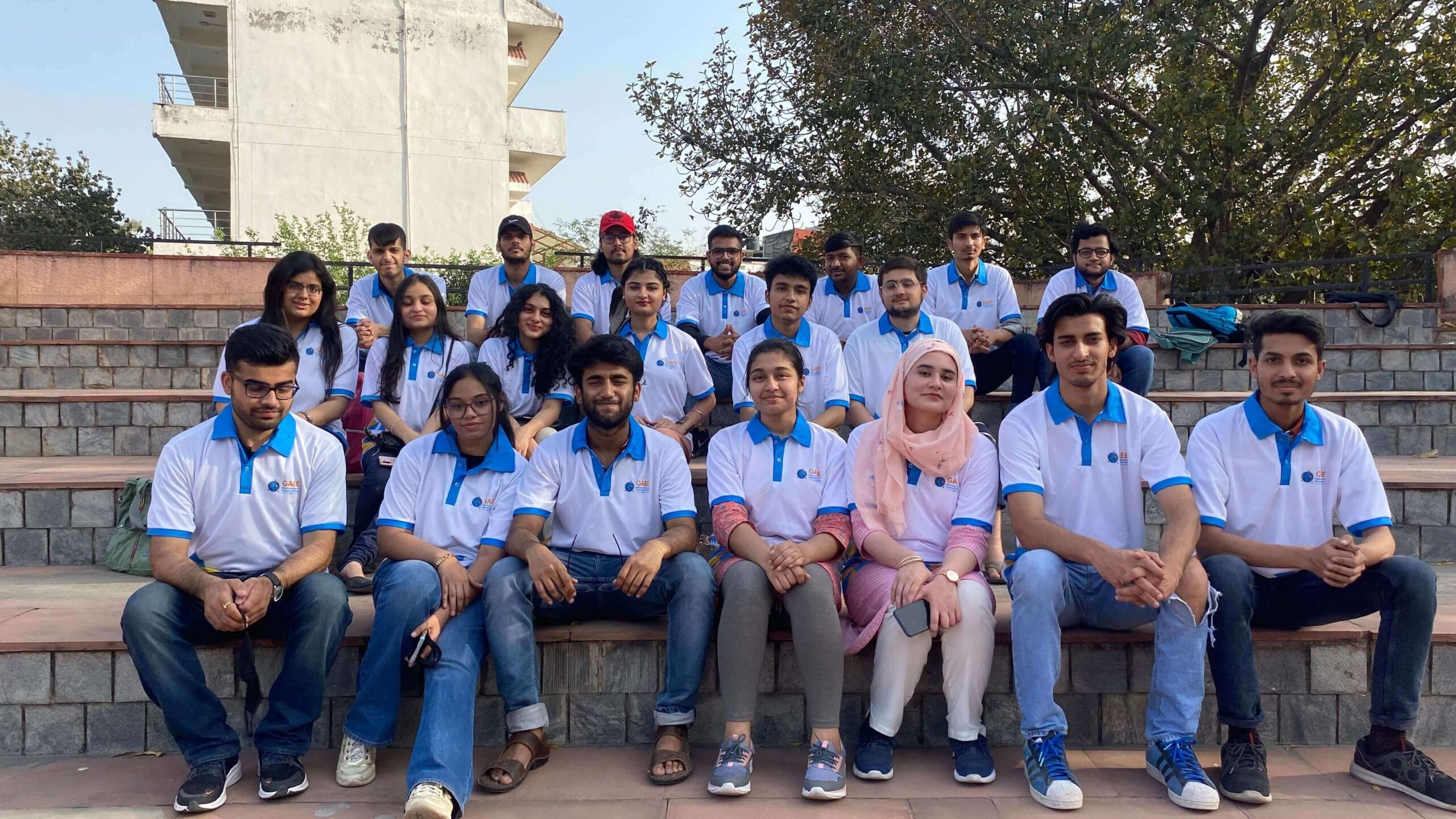 Homepage GAEE JMI - GAEE Jamia Millia Islamia